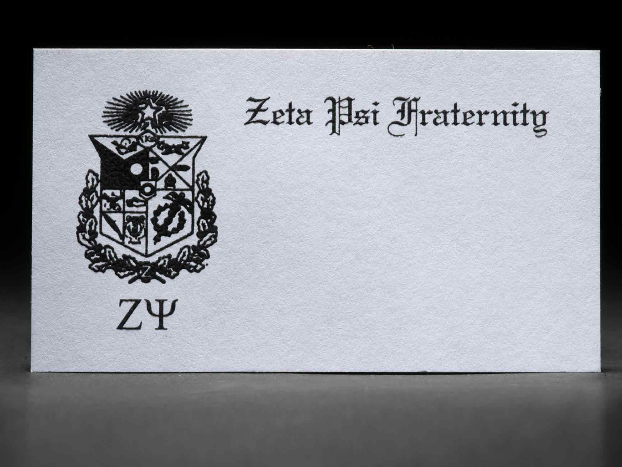 Category: Zeta Psi | GreekStation