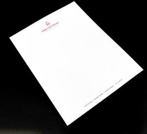 Official Letterhead Alpha Chi Omega | GreekStation